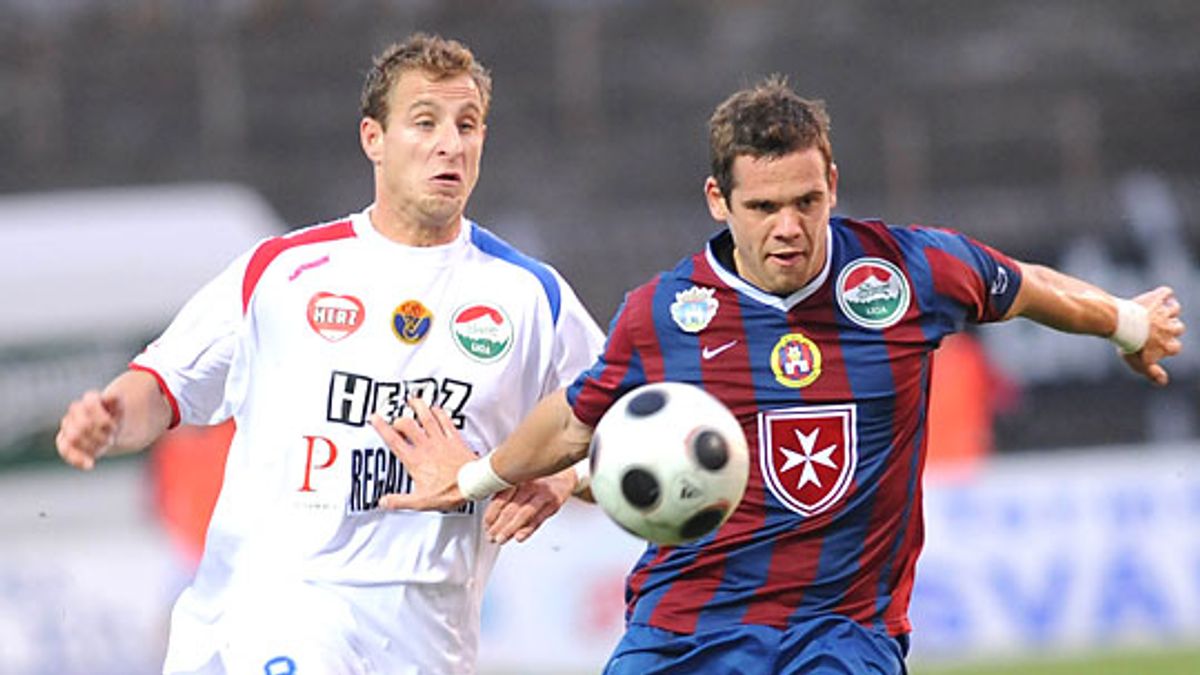 Németh Norbert másfél évre aláírt az angyalföldiekhez - Nemzeti Sport