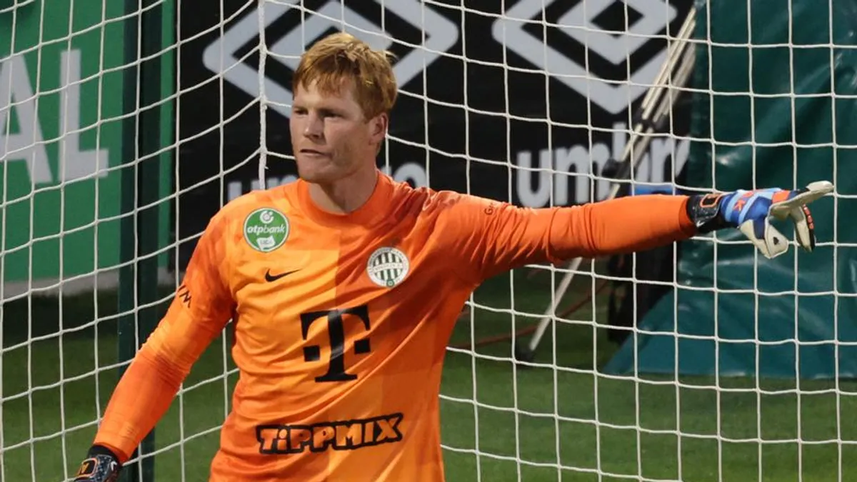 FTC: Bogdán Ádám az Újpest elleni derbire is készen áll