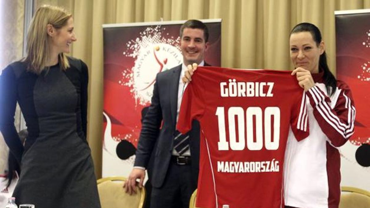 Női kézi-vb: az MKSZ a közvetlen kijutást vagy az olimpiai selejtező ...
