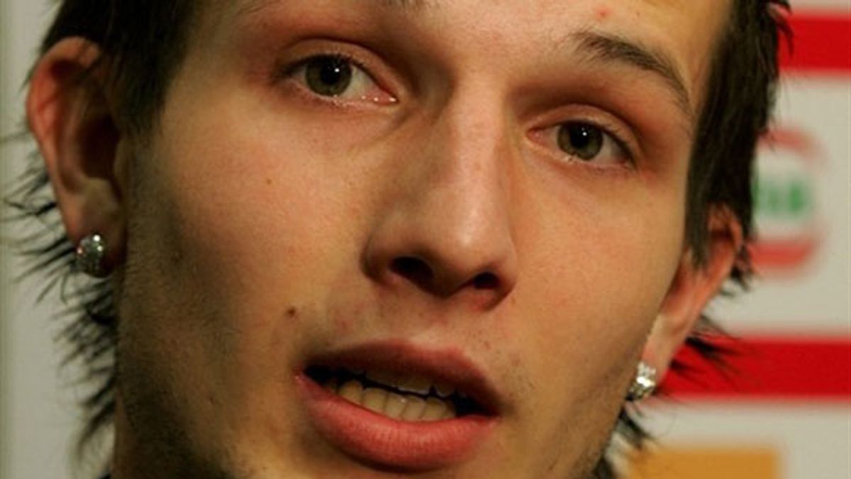 Rudolf Gergely öröme: ő nem kallódott el - Nemzeti Sport