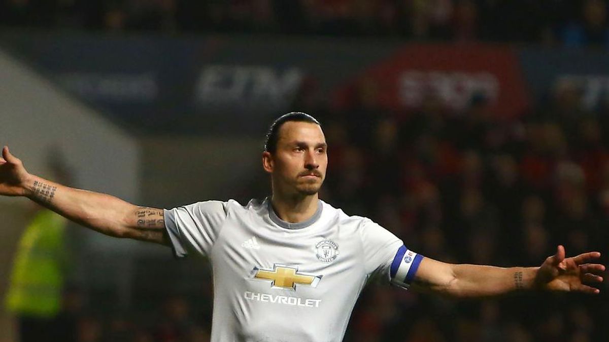MU: Ibrahimovic bejelentette, távozik a klubtól – hivatalos - Nemzeti Sport