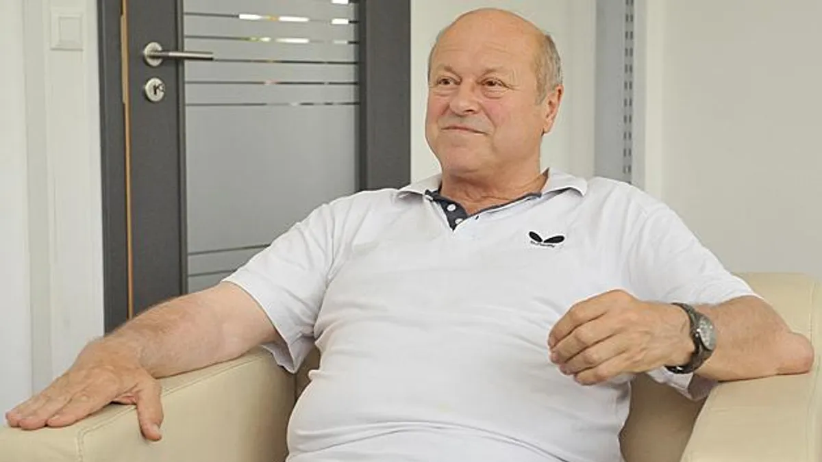 Jónyer István: Többszörös olimpiai bajnok lennék, ha…