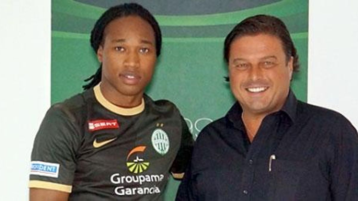 FTC: Valpoort aláírta a szerződését - hivatalos - Nemzeti Sport