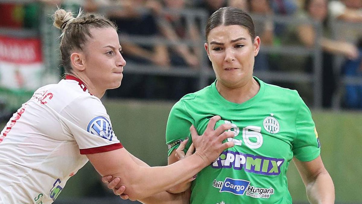 Női kézi NB I: meg kellett operálni az FTC légiósát - Nemzeti Sport