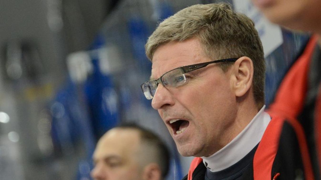Erste Liga: a Bruins volt trénere lett a Jegesmedvék új edzője ...