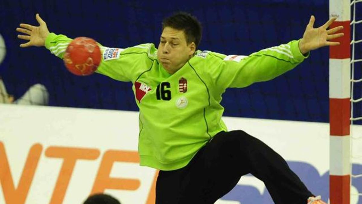 Mikler Roland: Itt az ideje, hogy végre érmet nyerjünk - Nemzeti Sport