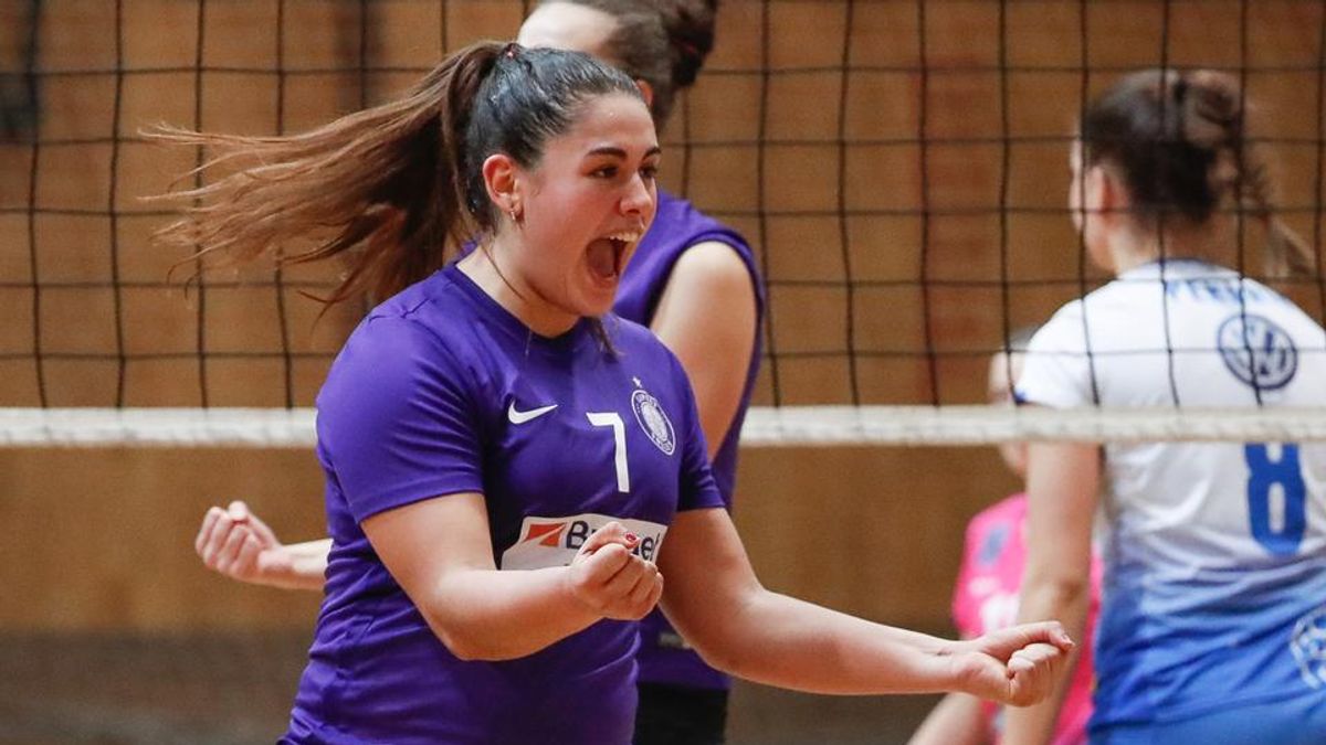 Női röpi Extraliga: az MTK legyőzte a Nyíregyházát - Nemzeti Sport