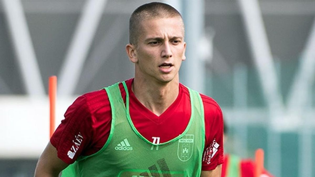 Fehérvár: Anel Hadzic testvére két és fél év után távozik - Nemzeti Sport