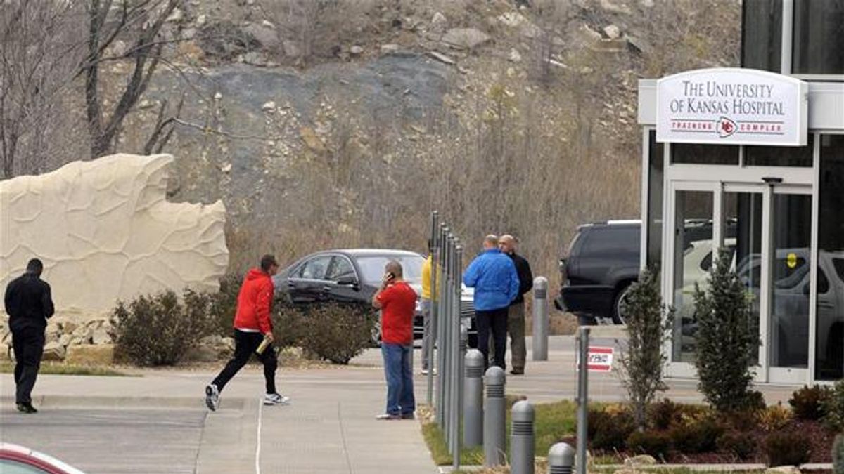 NFL: borzalmas tragédia rázta meg Kansas Cityt - Nemzeti Sport