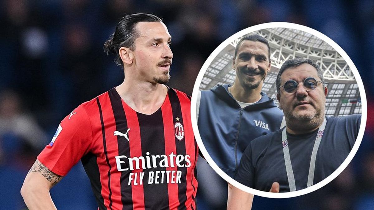 Olaszország: Hogy volt merszed? – Ibra kiakadt az újságíróra, aki ...