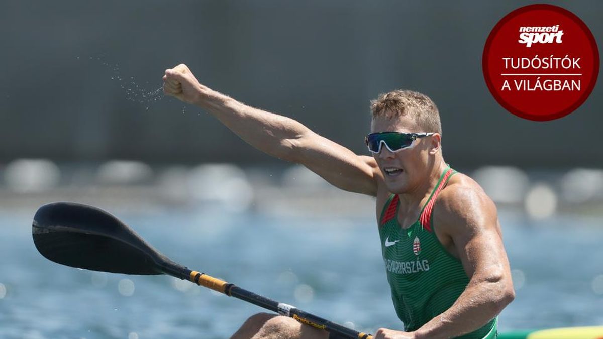 Tokió 2020: Akár még három olimpia is bennem lehet – Kopasz Bálint ...