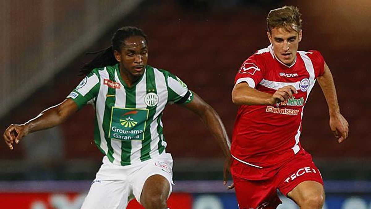 FTC: Akeem Adams agyvérzést kapott, állapota válságos - Nemzeti Sport