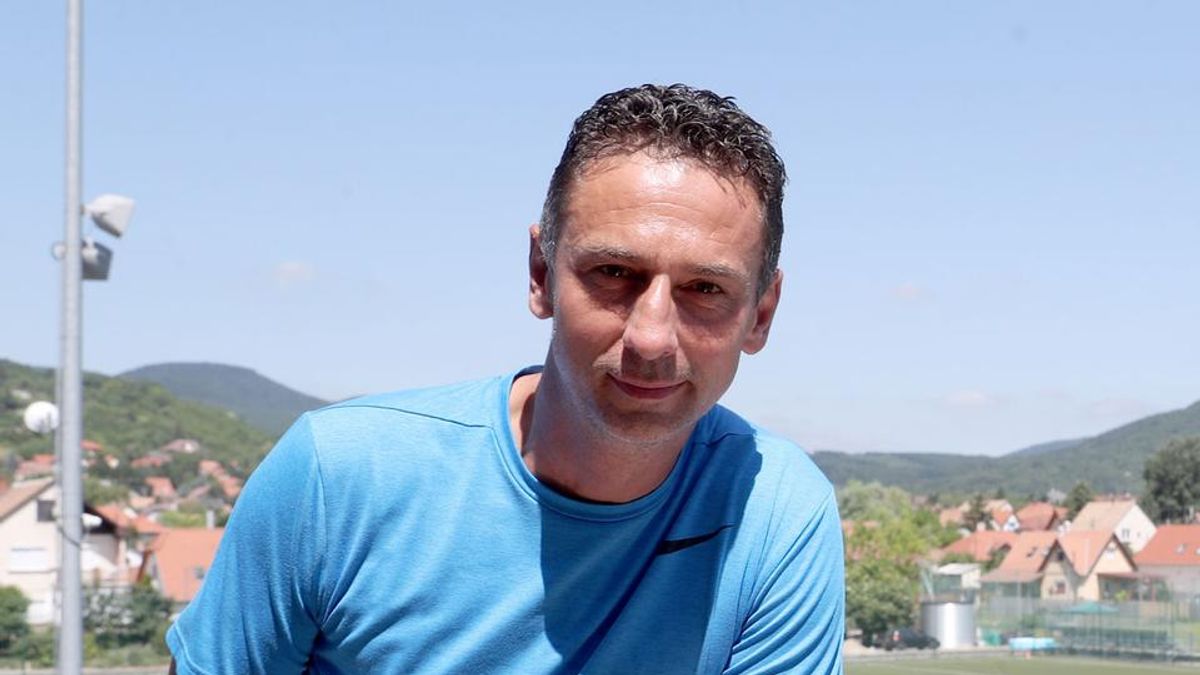 FTC: „Ádám fanatikusan szereti a futballt” – Halmai Gábor apai ...