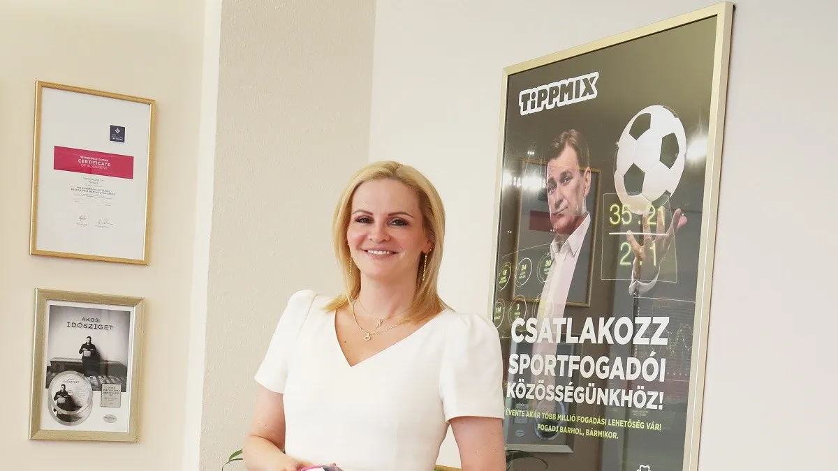 Megdől a másfél milliós rekord? – sportról és fogadásról Bánhegyi Zsófiával