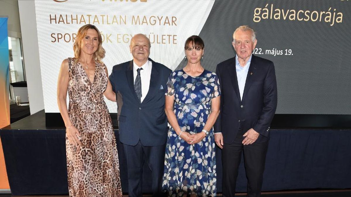 Halhatatlanok: Schmitt Pál, Kőbán Rita és Jónyer István is tag lett ...