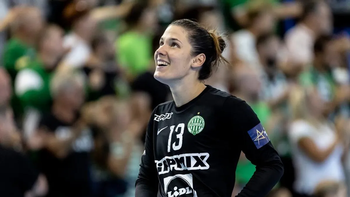 Női kézi NB I: Janurik 59 százalékkal védett, simán nyert az FTC