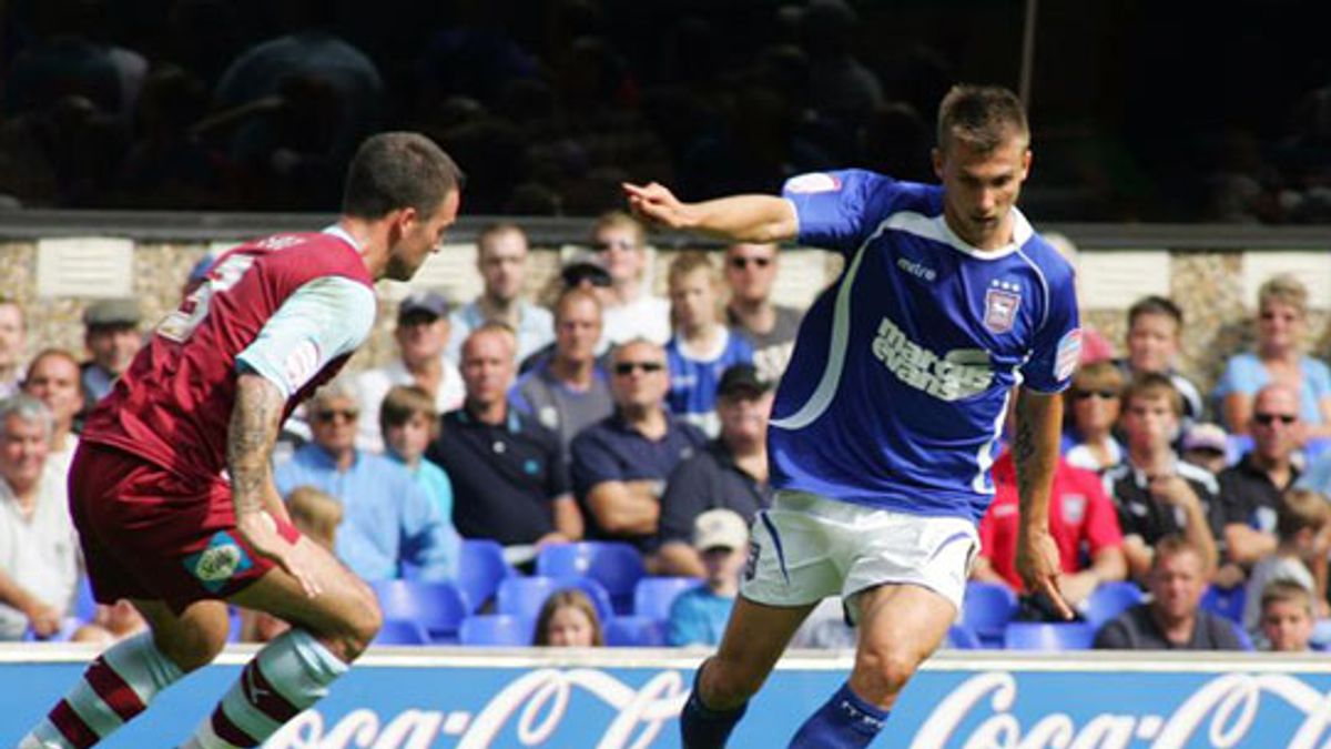 Priskin betalált az Ipswich győztes meccsén - Nemzeti Sport