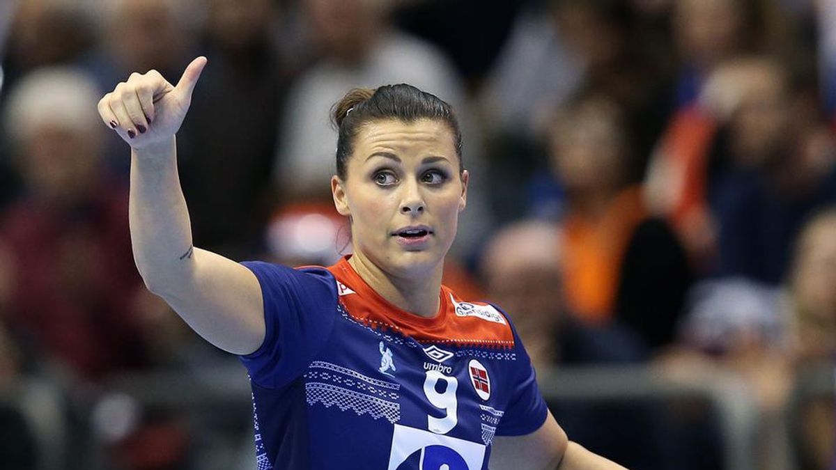 Női kézi: több mint egy év után visszatért Nora Mörk - Nemzeti Sport