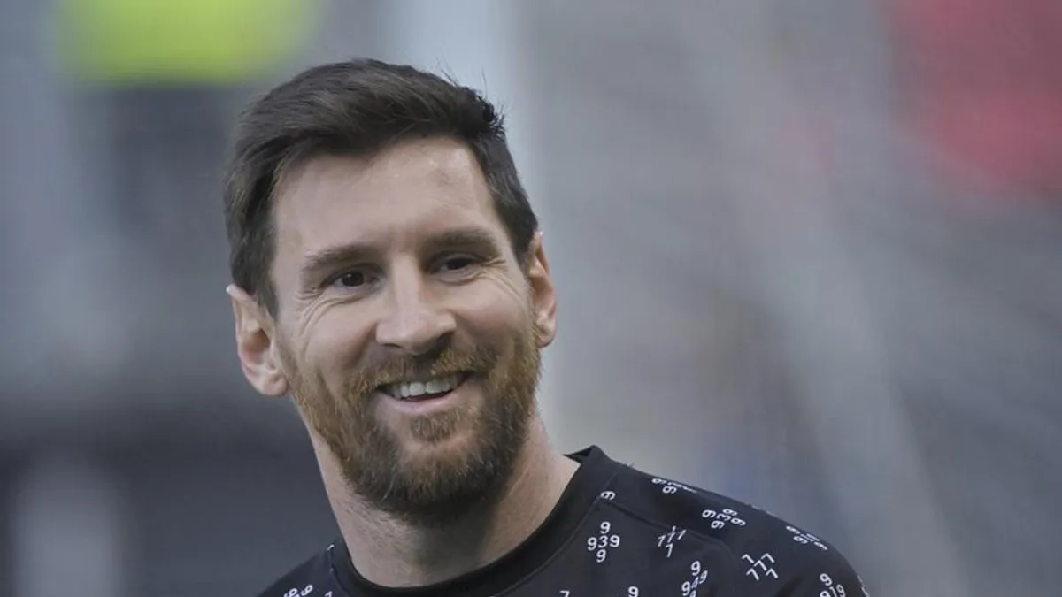 Aranylabda: Lionel Messi elárulta, kinek adná az idei díjat