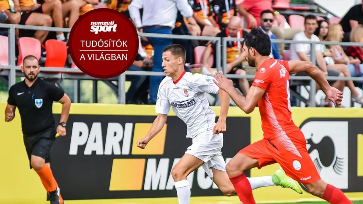 Minifutball Eb: szűk vereség a szerbek ellen