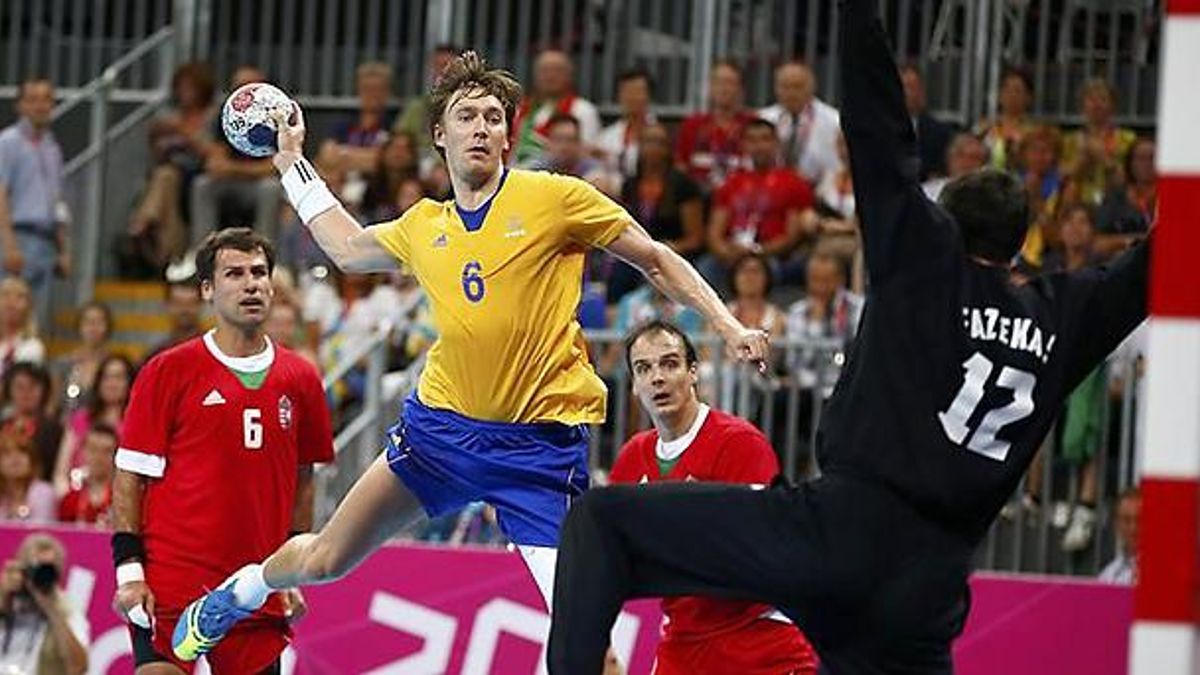 Férfi kézi: svéd olimpiai ezüstérmest igazolt a Szeged - Nemzeti Sport Férfi kézi: svéd olimpiai ezüstérmest igazolt a Szeged - Nemzeti Sport