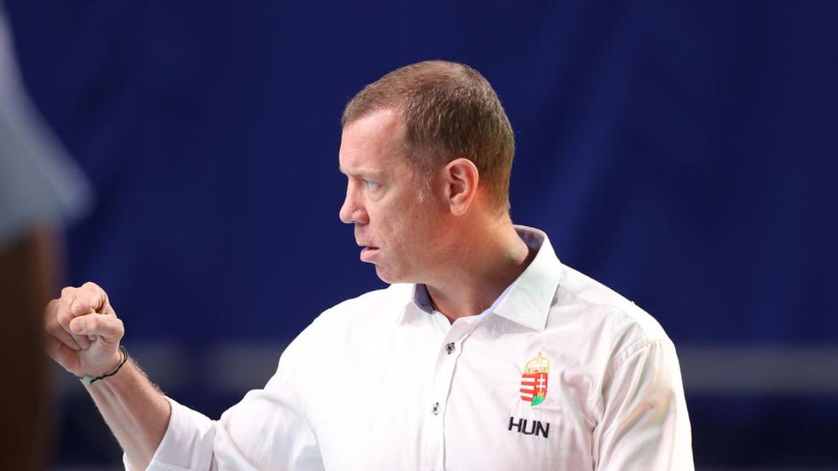 Vizes vb: Märcz Tamás szűkítette a férfiválogatott keretét - Nemzeti Sport