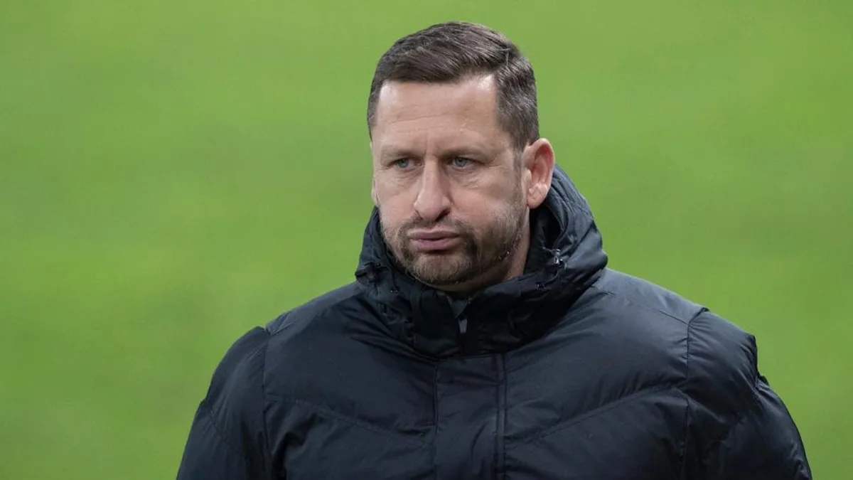 DVTK: Geri Gergely távozott, az Eszék korábbi edzője az új tréner