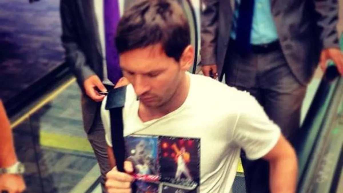 Lionel Messi rajong Freddie Mercuryért - Nemzeti Sport