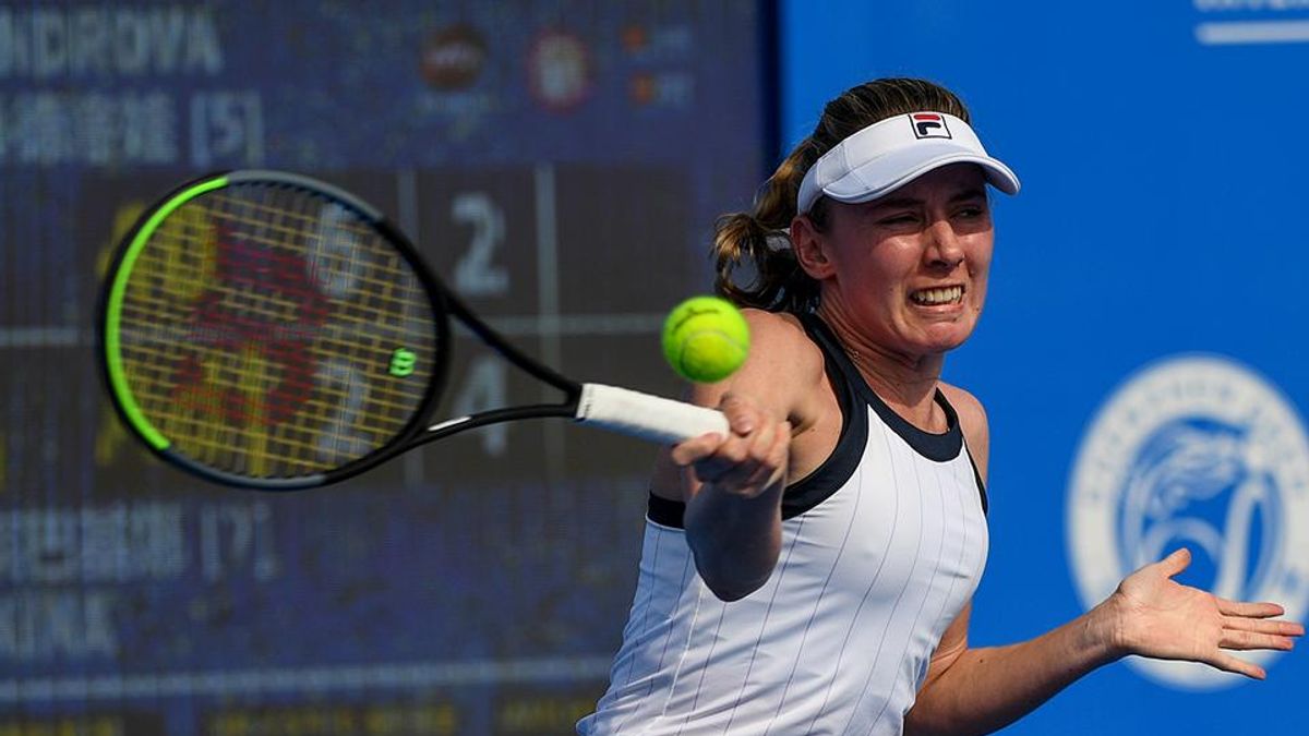 Tenisz: orosz diadal Sencsenben és Dohában is - Nemzeti Sport