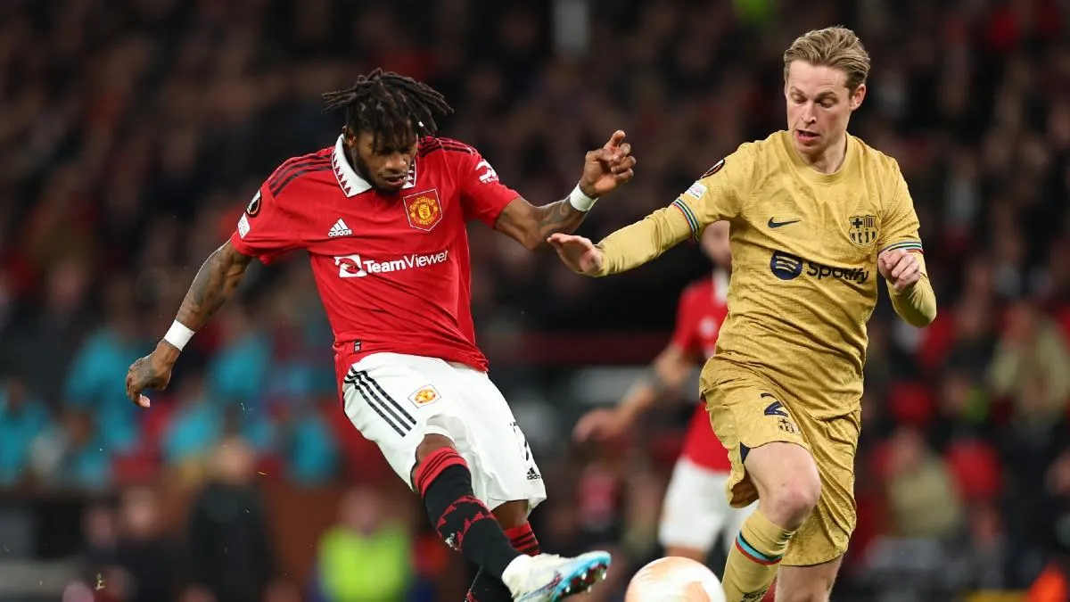 El: Fred olyan volt, mint egy szúnyog – Erik ten Hag - Nemzeti Sport