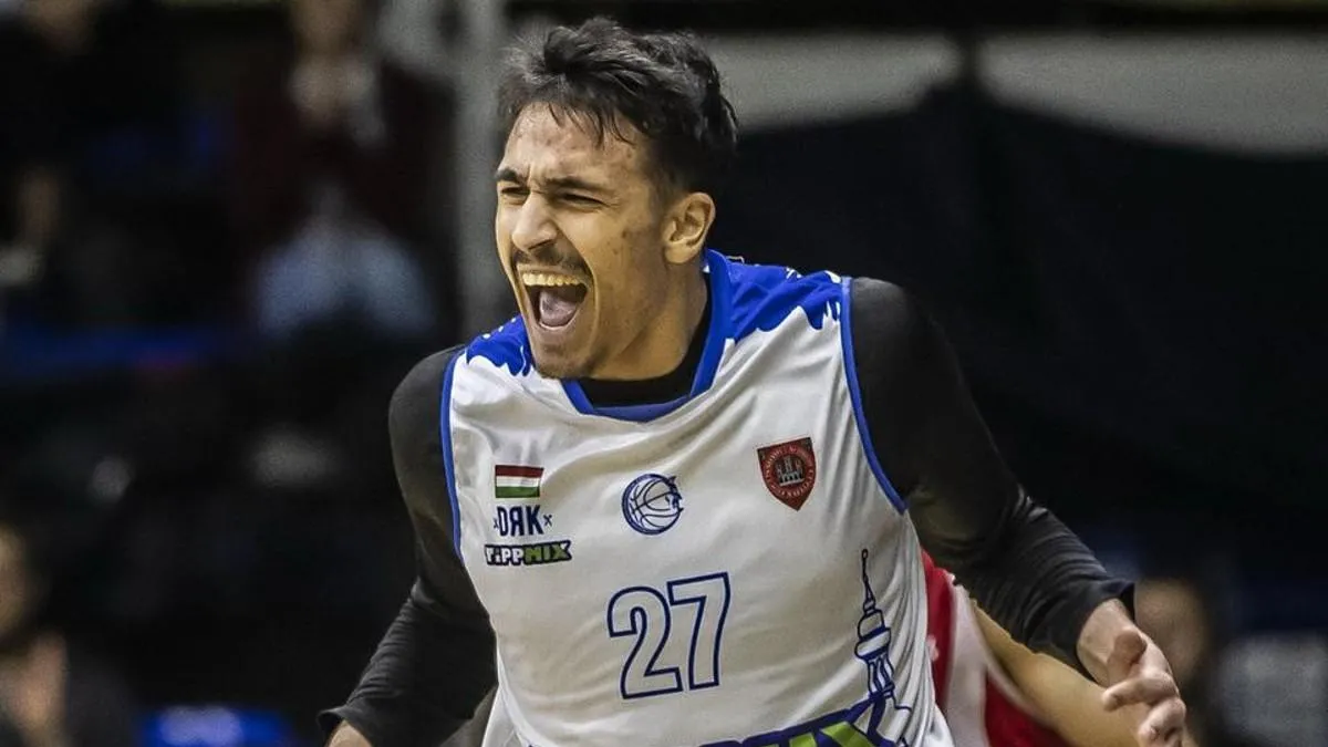 NBA: hamarosan eldőlhet Valerio-Bodon Vincent sorsa