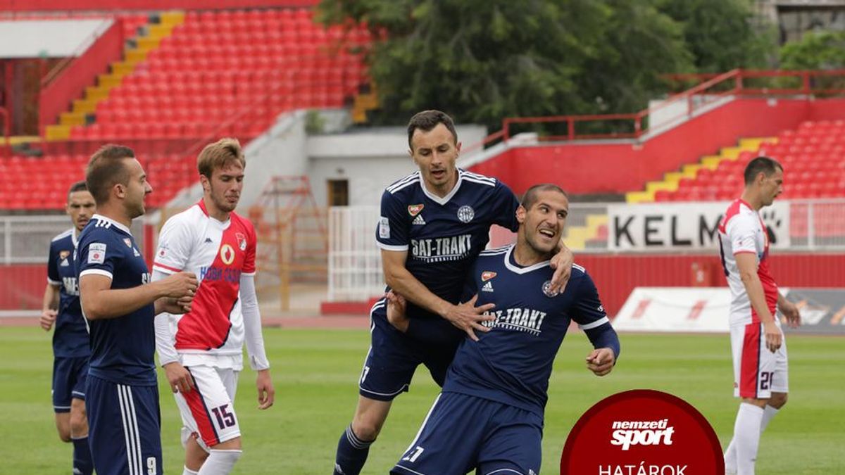 Sorozatban hatodszor nyert a Topolya a szerb Szuperligában - Nemzeti Sport