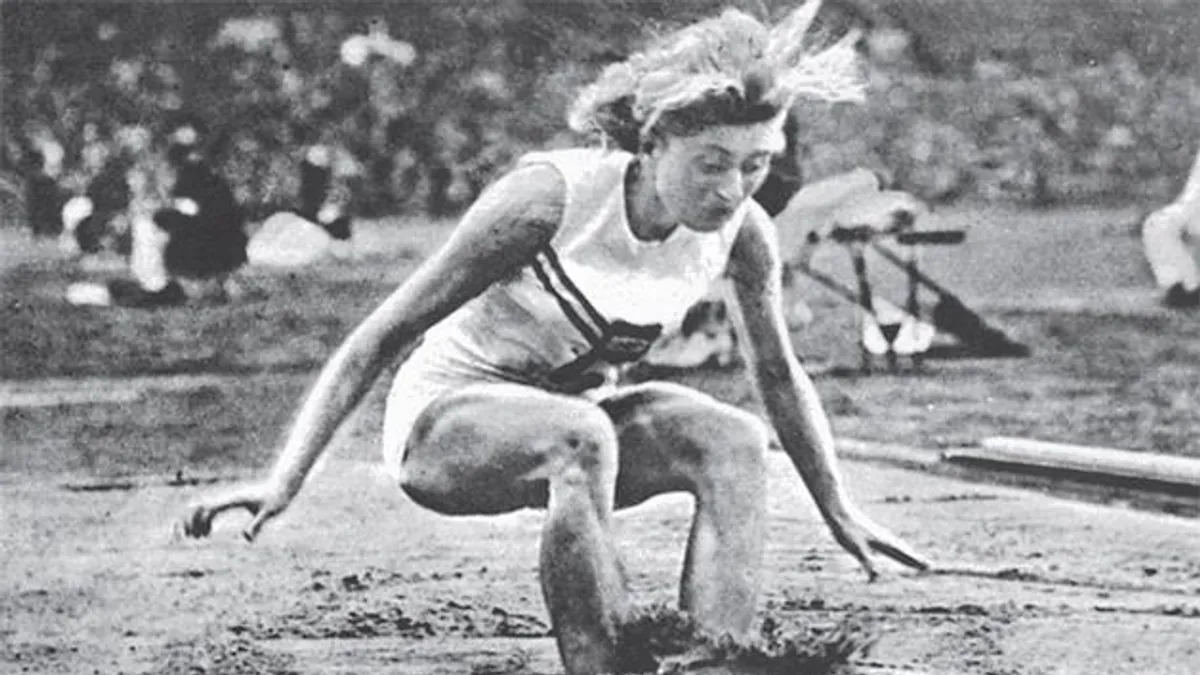 Távol a hazától – Gyarmati Olga