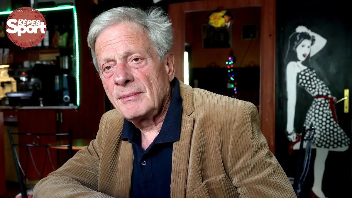 Úszás közben születnek a legjobb ötletei – Bálint András és a sport