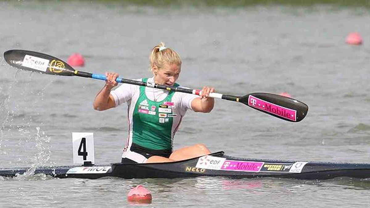 Douchev-Janics Natasa barátok közé érkezik Győrbe - Nemzeti Sport