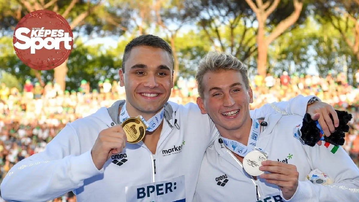 Márton Richárd: Ha van bennem düh, sokkal jobban koncentrálok