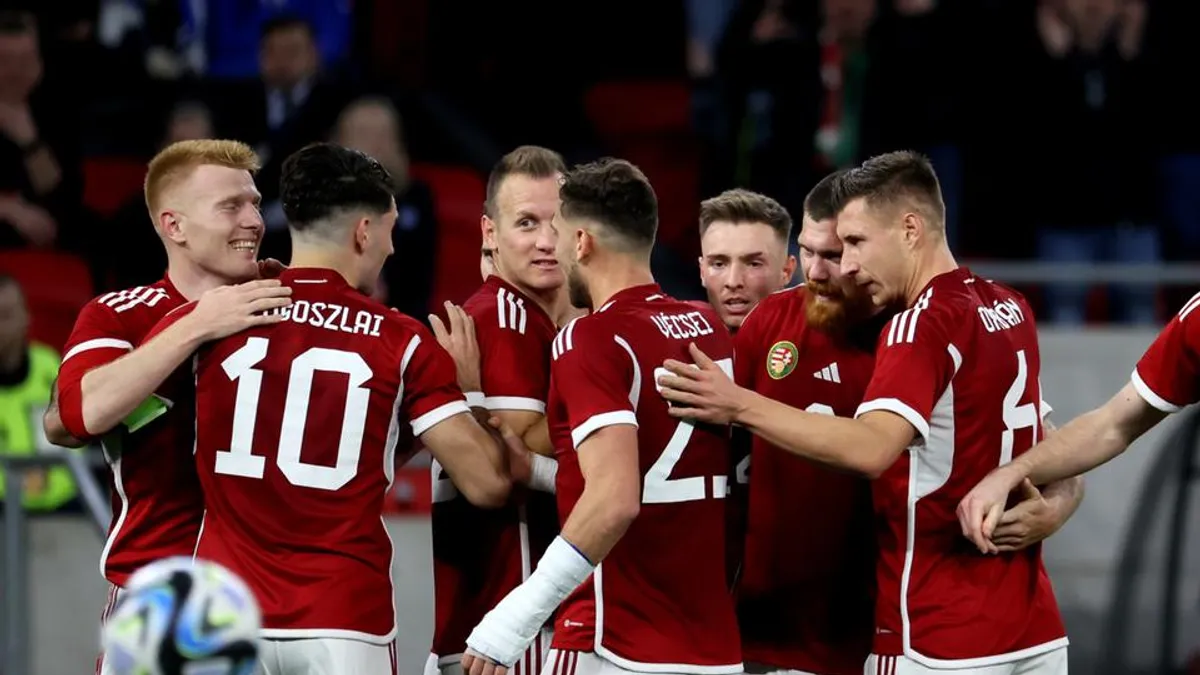 Válogatott: értékelje a mieink észtek elleni teljesítményét