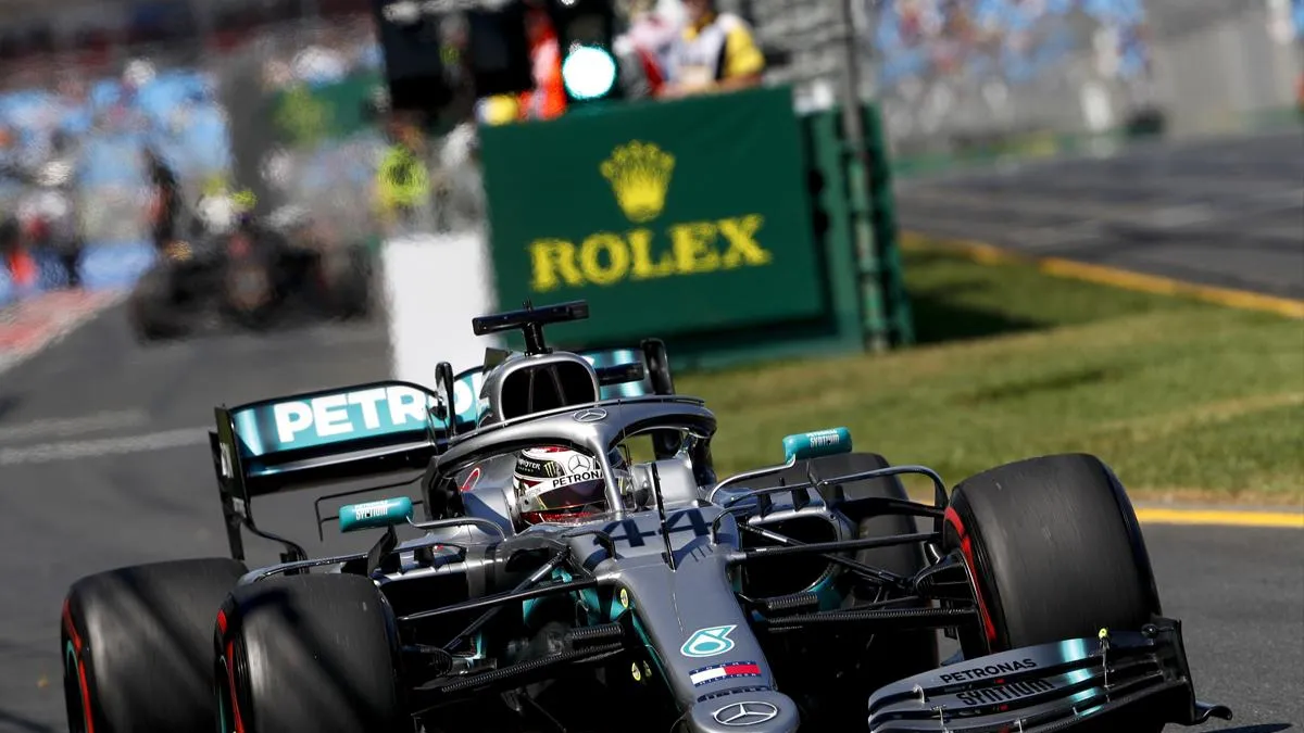 F1: Hamilton a harmadik szabadedzést is behúzta Melbourne-ben - Nemzeti ...