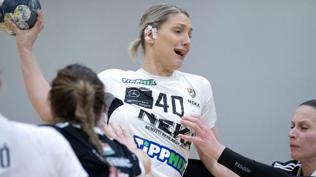 Női kézilabda: Érden folytatja a ferencvárosi nevelésű átlövő - Nemzeti ...