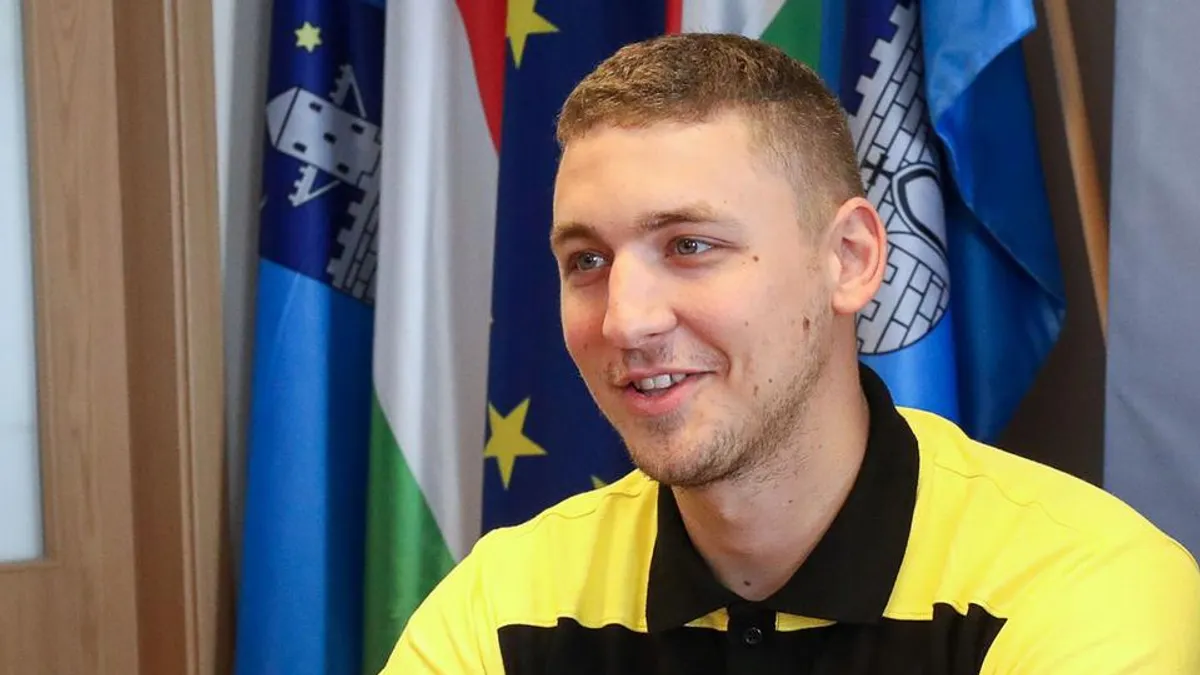 Férfi kosár NB I: A BL nagyon vonzó lehetőség – Pongó Marcell