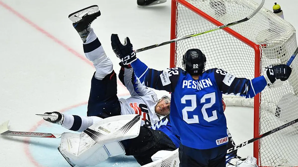 Hoki-vb: Svájc bejutott a nyolc közé, Finnország vár rá - Nemzeti Sport
