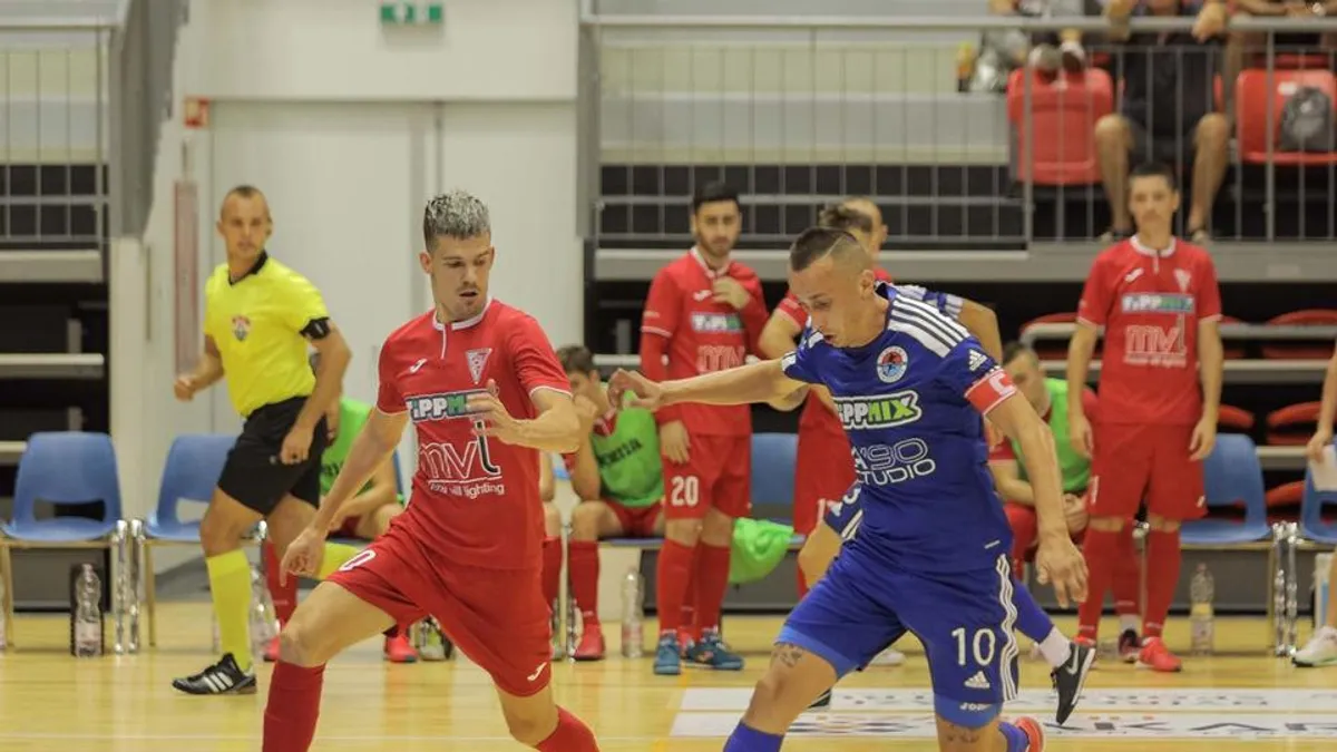 Futsal NB I: győzött az MVFC, döntetlent játszott a Rubeola - Nemzeti Sport