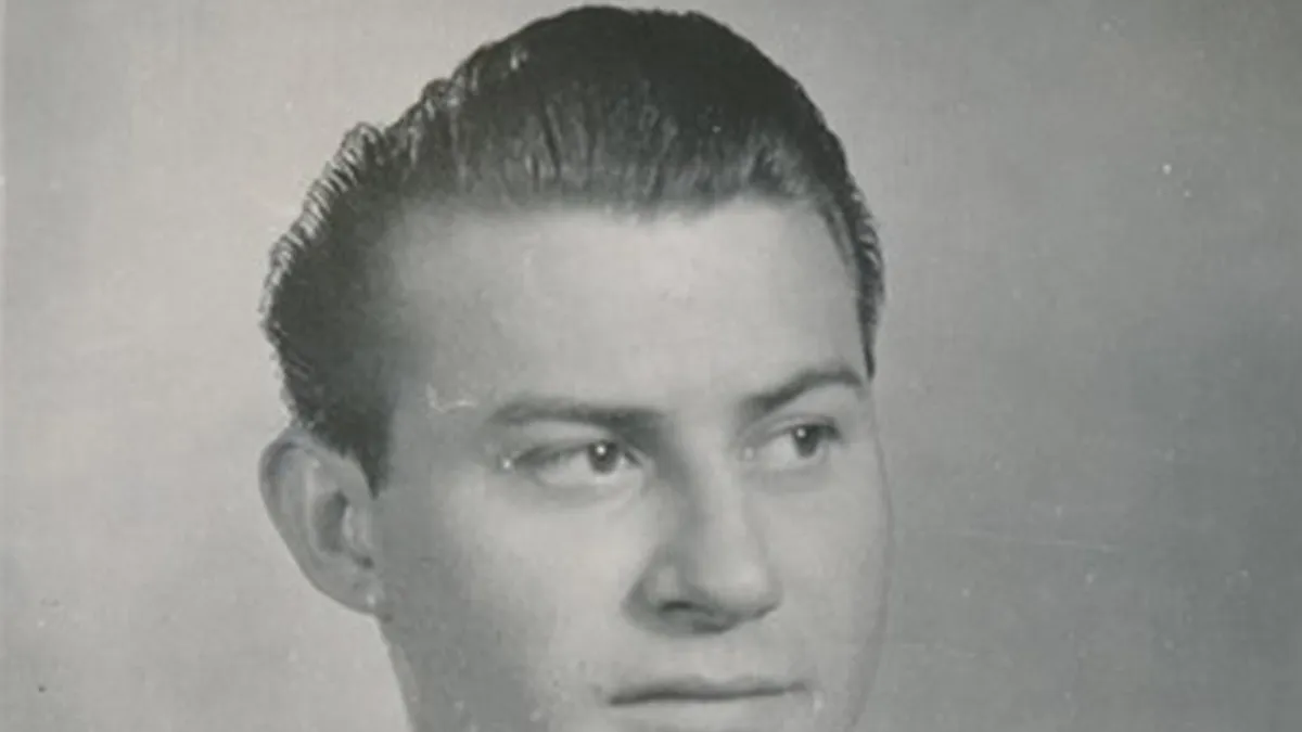 Évforduló: a 95 éve született Budai II Lászlóra emlékeztek