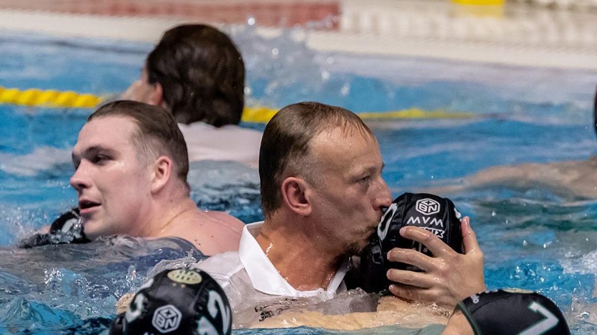 Vízilabda: Varga Zsolt utolsó hazai BL-meccsén irányítja az FTC-t - Nemzeti Sport