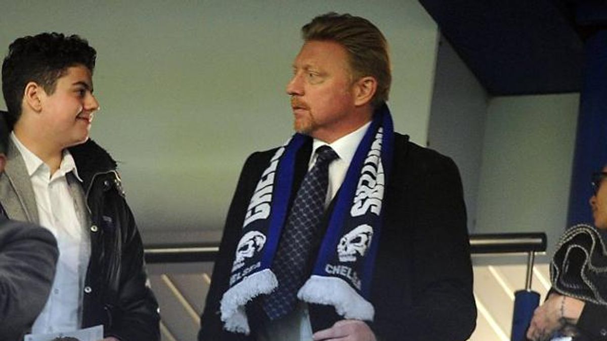 BL: Becker a hírhedt Chelsea-huligánok sáljában jelent meg - Nemzeti Sport