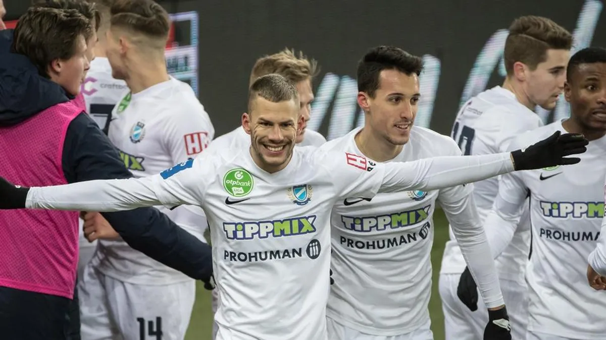 Válogatott: Varga Roland visszatér, Géresi bemutatkozhat – íme, Rossi ...