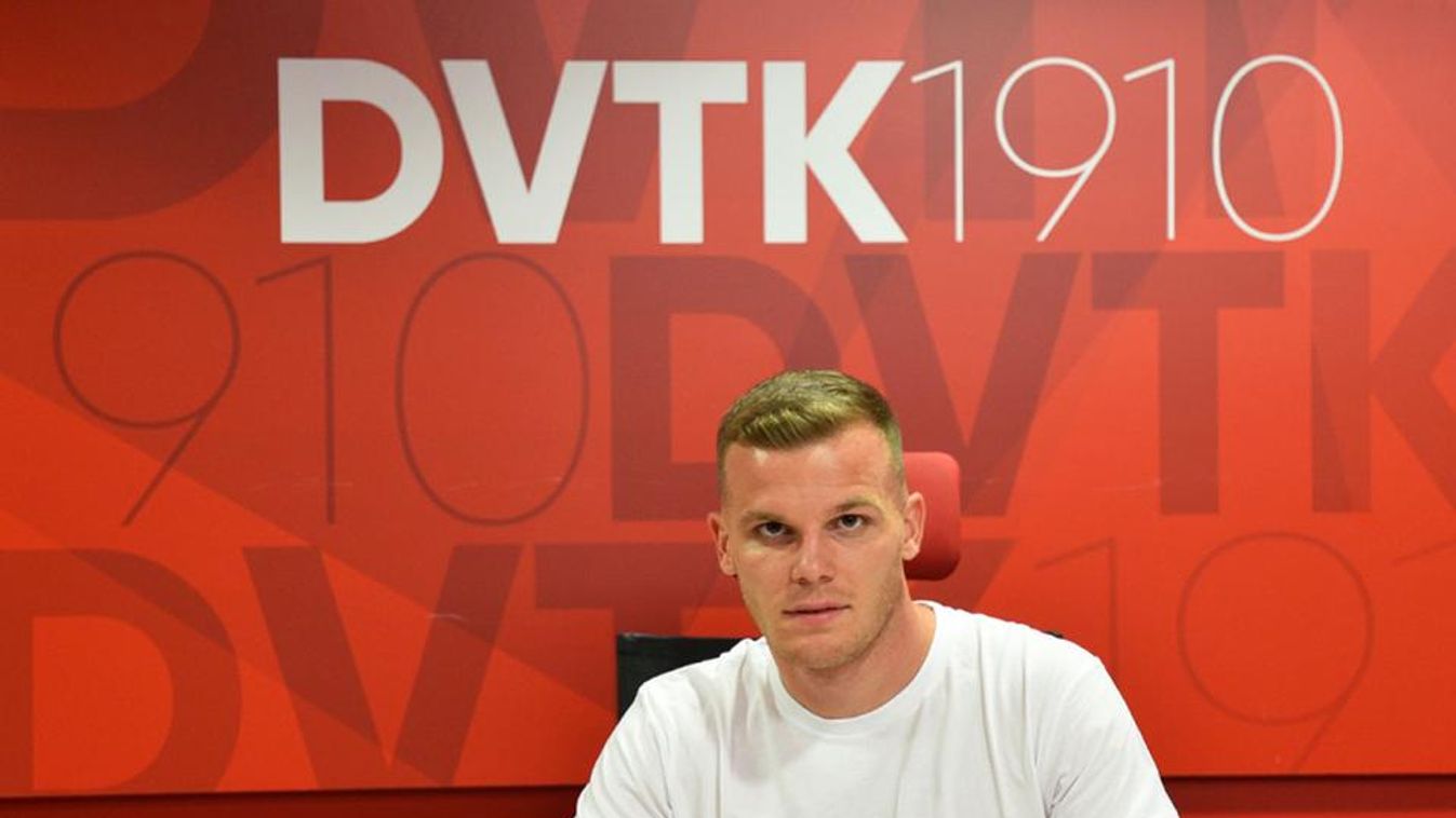 NB II: itt az újabb igazolás – Gera Dániel a DVTK játékosa - Nemzeti Sport