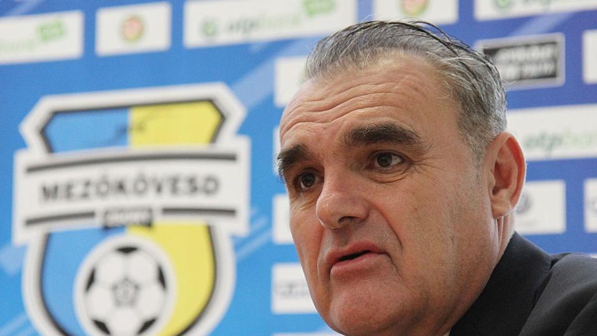 Mezőkövesd: Örülök, hogy most sikerült – Pintér Attila - Nemzeti Sport