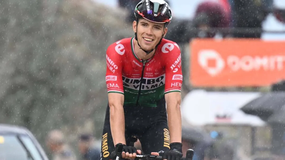 Kerékpár: Valter Attila is címet védett az országúti ob-n