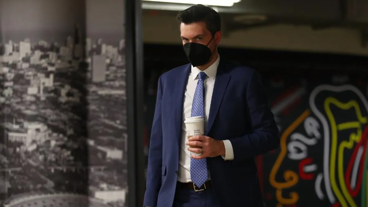 Peking 2022: Jeremy Colliton lett a kanadai hokikapitány - Nemzeti Sport